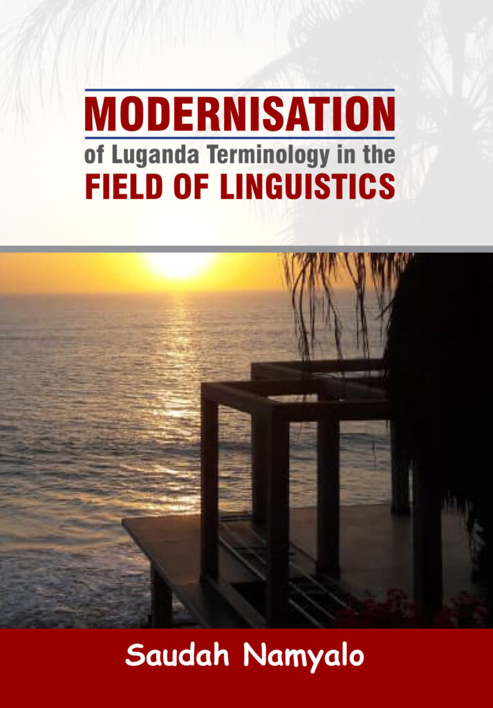 Modernisation of Luganda Terminology in the Field of Linguistics ...